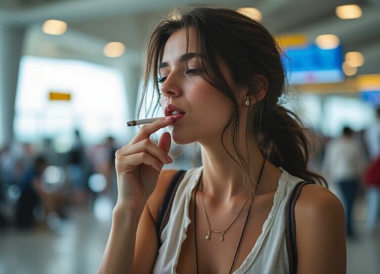 Fumer à l’aéroport de Cancun : guide des zones fumeurs et ...